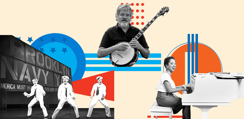 America at 250: American Popular Music