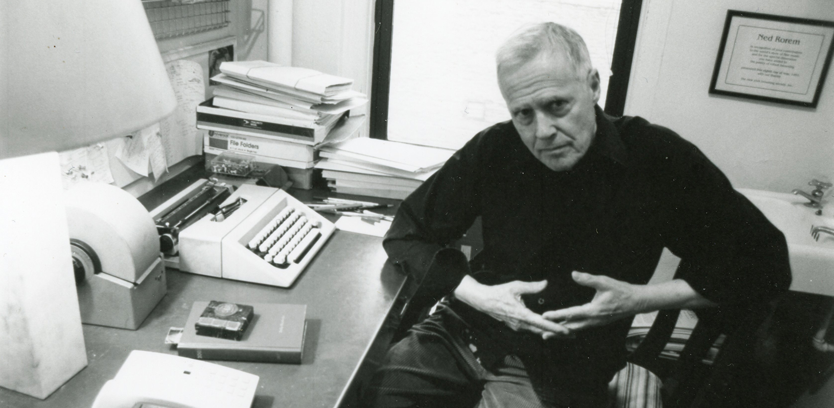 Russell Platt on Ned Rorem’s Music