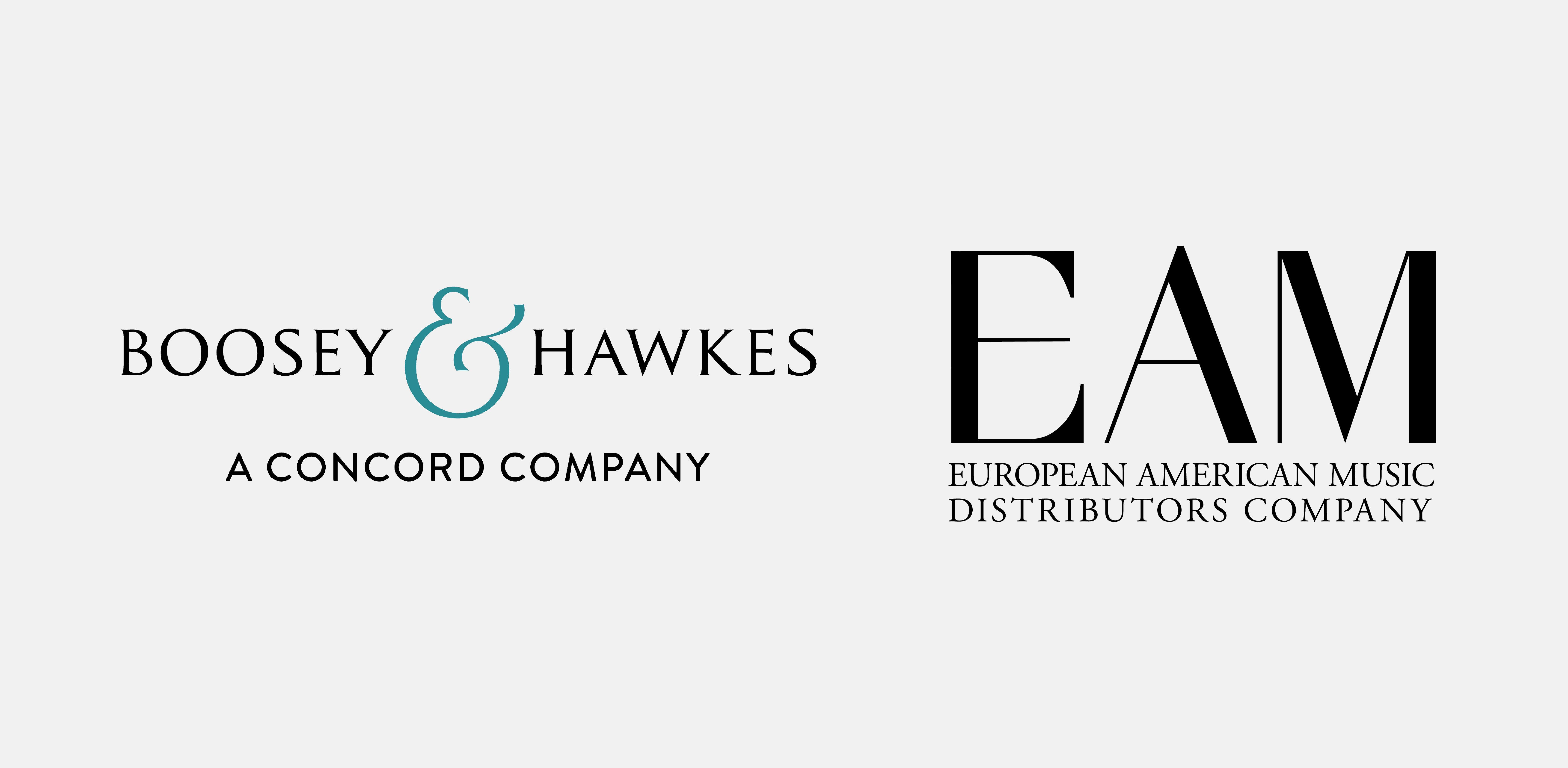 Boosey & Hawkes and European American Music Distributors Company sign ...