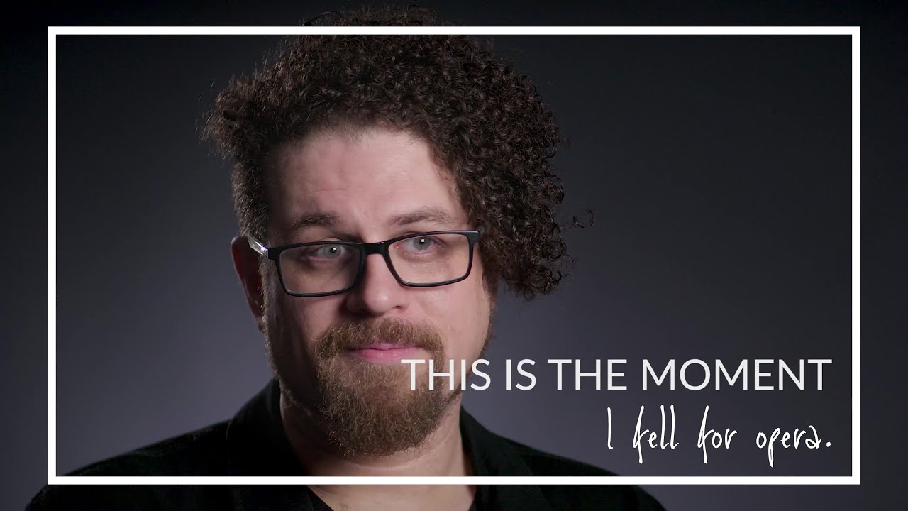 This Is the Moment: David T. Little on Falling for Opera