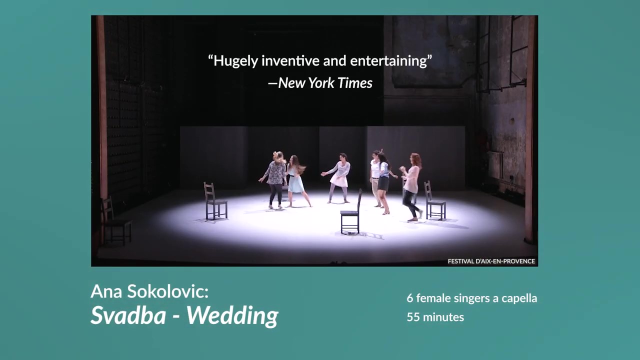 Boosey & Hawkes: Chamber Operas