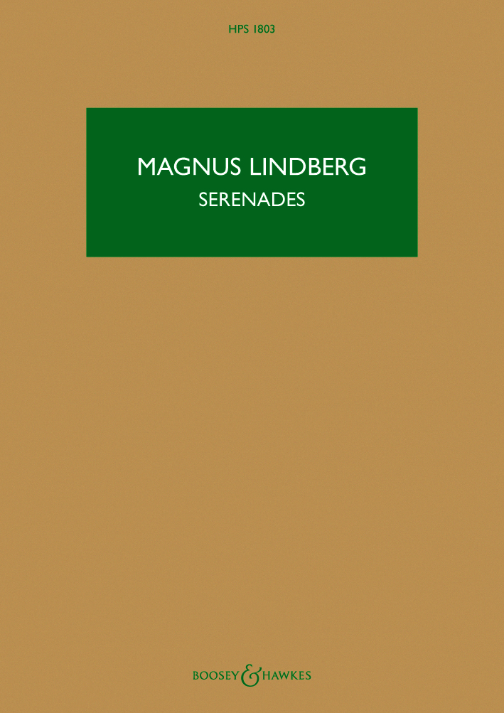 Magnus Lindberg - Serenades