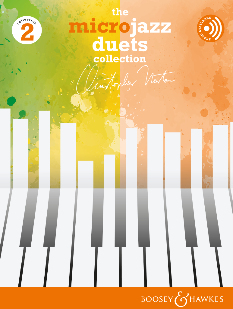 Christopher Norton - The Microjazz Duets Collection 2 (2026 Repackage)