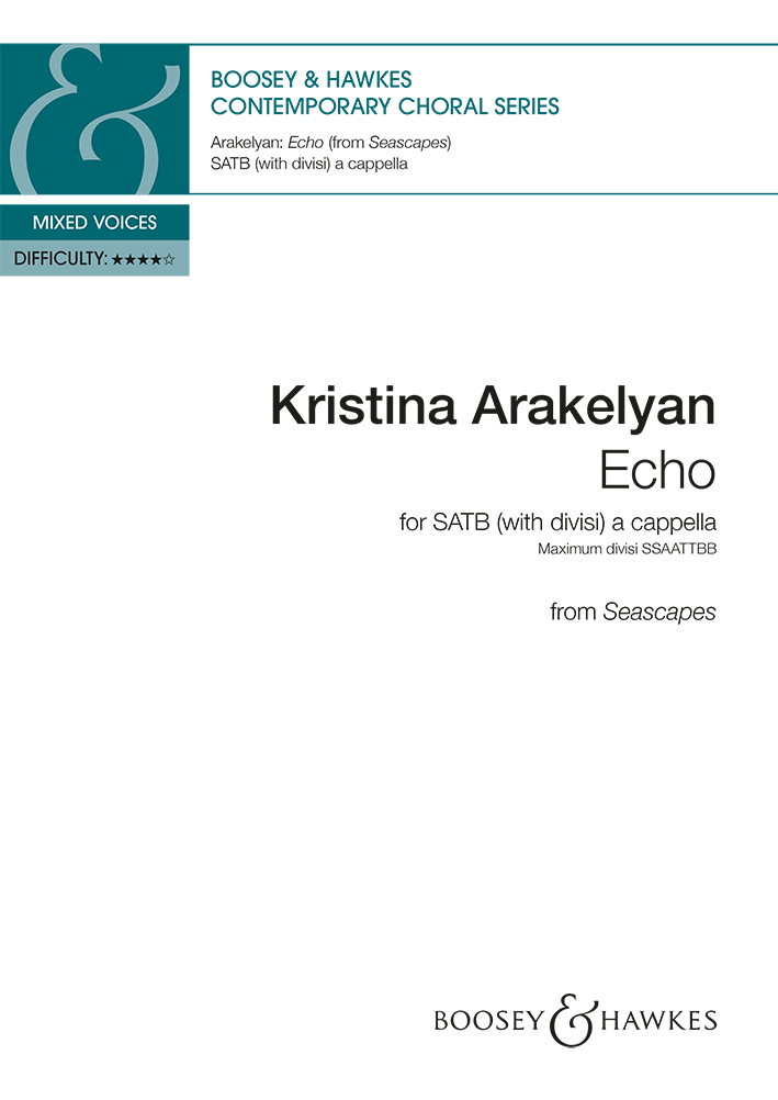 Kristina Arakelyan - Echo (from Seascapes)