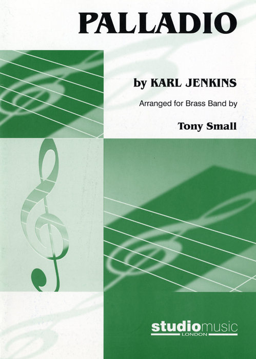 Karl Jenkins ( Tony Small) - Palladio