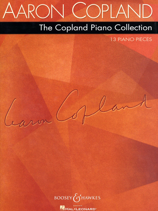 Aaron Copland - Copland Piano Collection