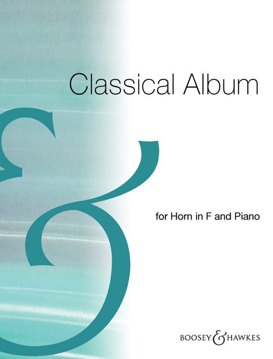 - Classical Album for Horn