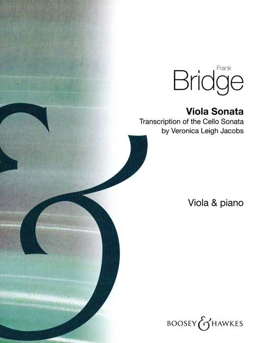 Frank Bridge - Viola Sonata (Viola & Piano)