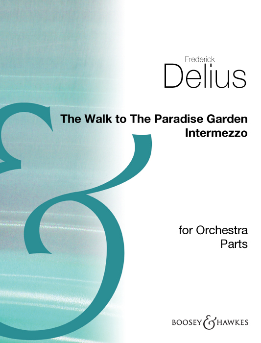 Frederick Delius - Walk To The Paradise Garden Full Set