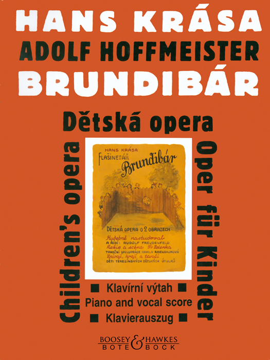 Hans Krása - Brundibár