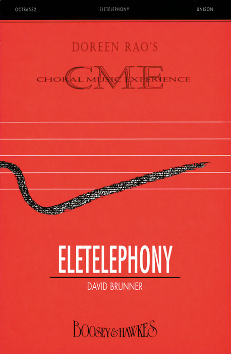 David Brunner - Eletelephony (Unison)