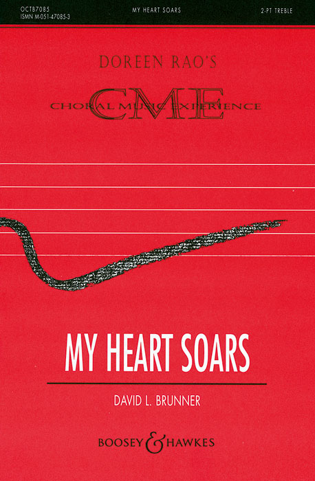 David Brunner - My Heart Soars (SS, Flute & Piano)
