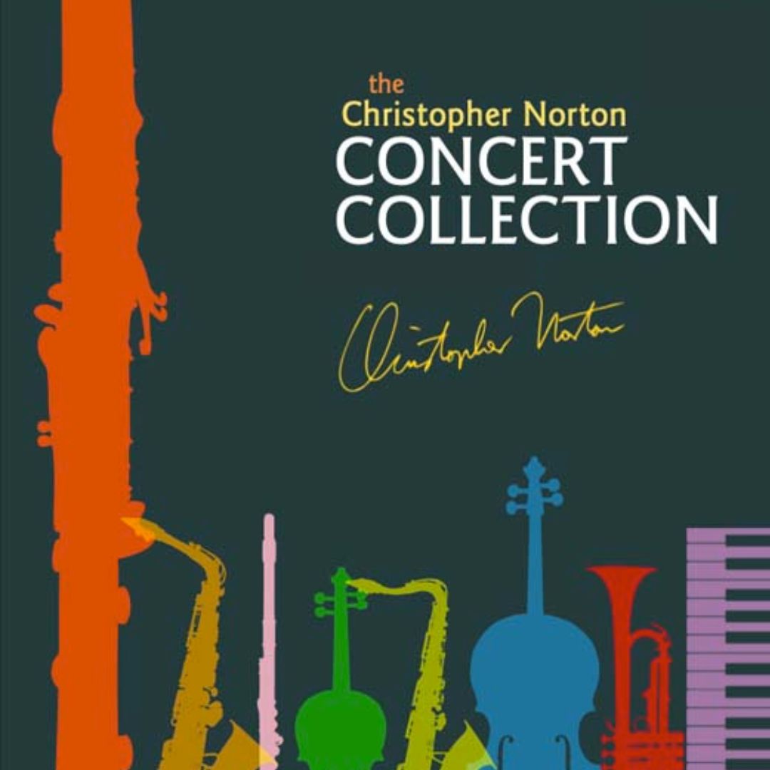 The Christopher Norton Concert Collection - Christopher Norton - Series