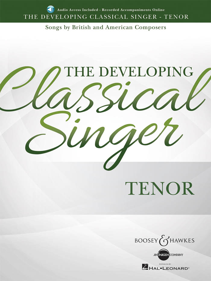 Various - The Developing Classical Singer (Tenor & Piano)