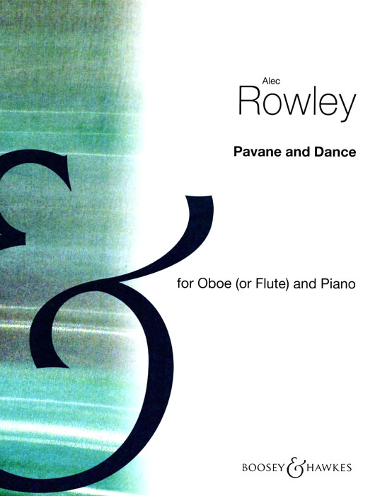 Alec Rowley - Pavan & Dance (Oboe or Flute & Piano)