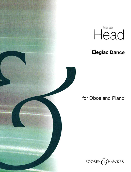 Michael Dewar Head - Elegaic Dance (Oboe & Piano)