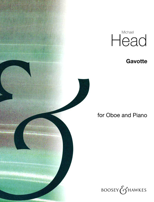 Michael Dewar Head - Gavotte