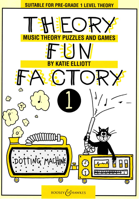 Katie Elliott - Theory Fun Factory 1