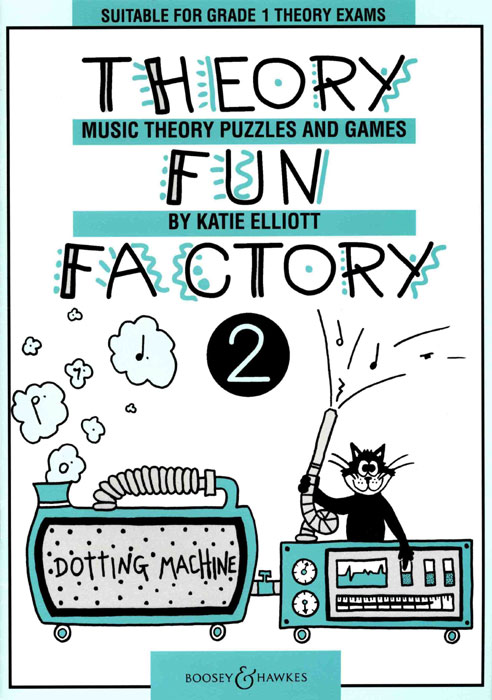 Katie Elliott - Theory Fun Factory 2