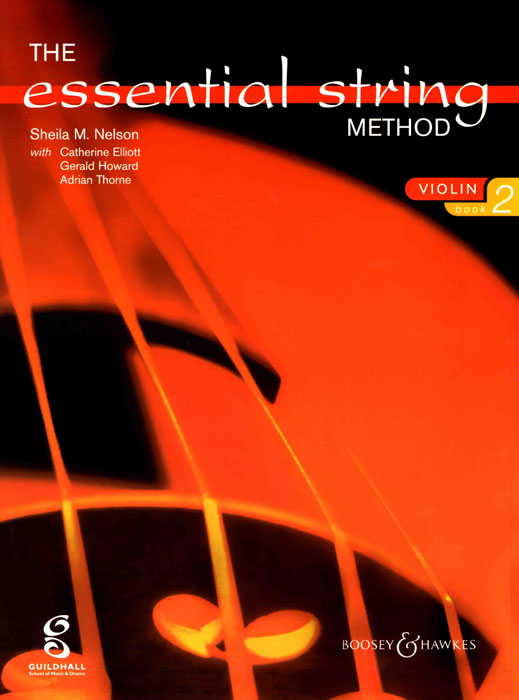 Sheila Nelson - Essential String Method 2 (Violin)