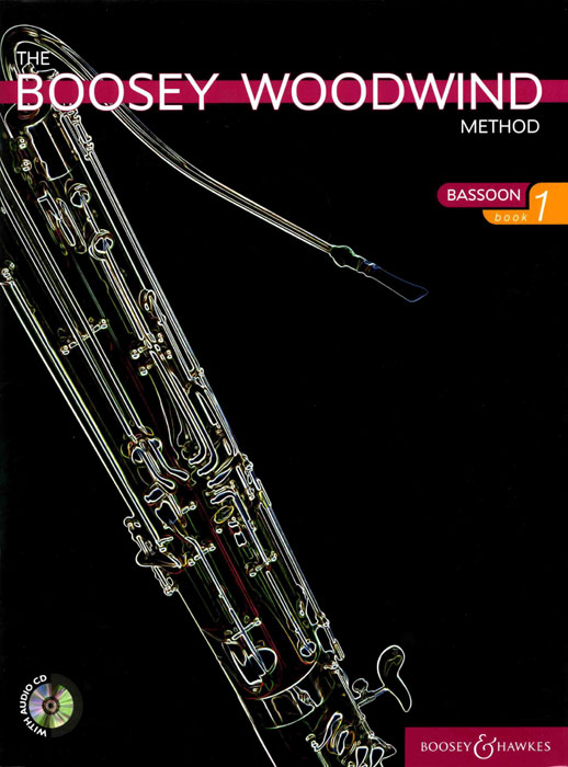 - Boosey Woodwind Method: Bassoon (Book 1)