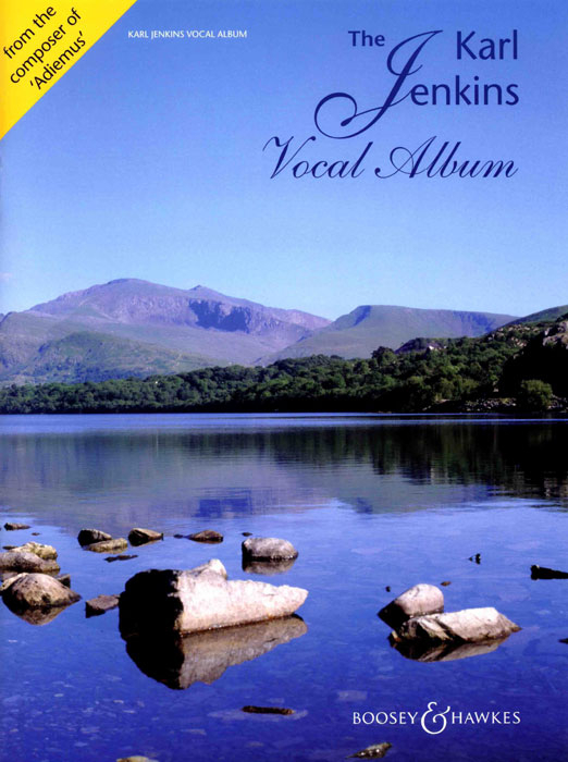 Karl Jenkins - Karl Jenkins Vocal Album