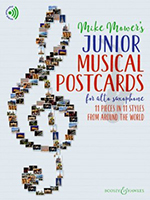 Musical Postcards - Series