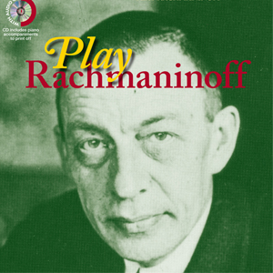 Sound Samples: Sergei Rachmaninoff - **Vocalise from Play Rachmaninoff ...