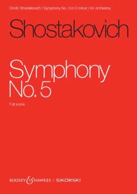 Dmitri Shostakovich - Symphony No. 5 op. 47