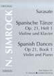Pablo de Sarasate - Spanish Dances 1 Op21