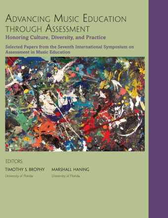 Brophy, Timothy S. - Advancing Music Education through Assessment