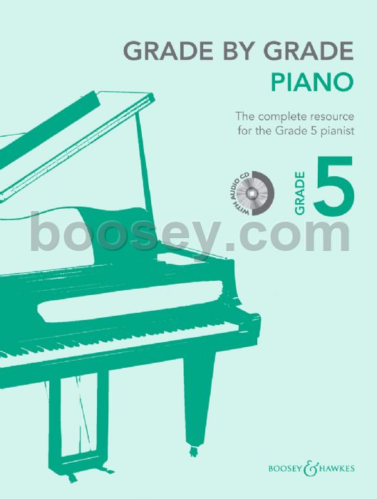 Various - Grade by Grade - Piano Grade 5