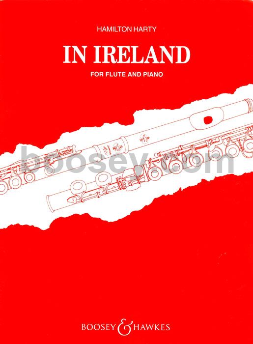 Hamilton Harty - In Ireland (Flute & Piano)
