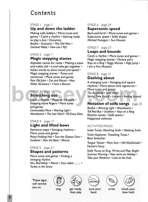 Sheila Nelson - Essential String Method 3 (Violin)