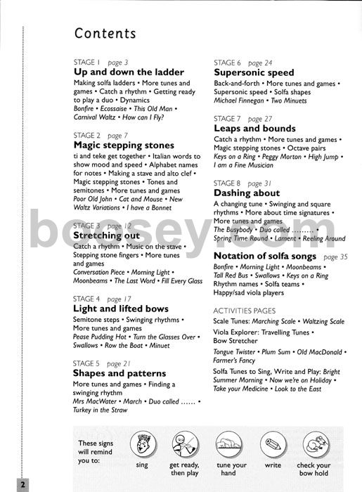 Sheila Nelson - Essential String Method 3 (Viola)