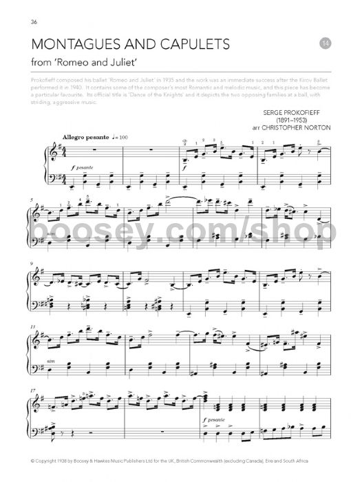 Grade By Grade Piano Grade 5 Various grade-by-grade-piano-grade-5-various
