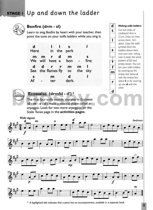 Sheila Nelson - Essential String Method 3 (Violin)