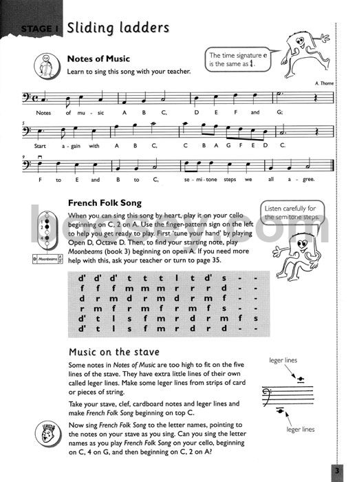 Sheila Nelson - Essential String Method 4 (Cello)