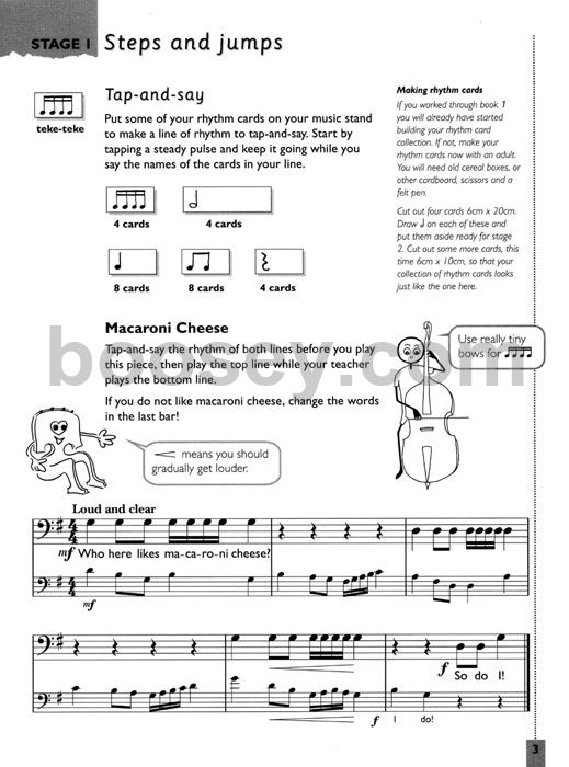 Sheila Nelson - Essential String Method 2 (Double Bass)