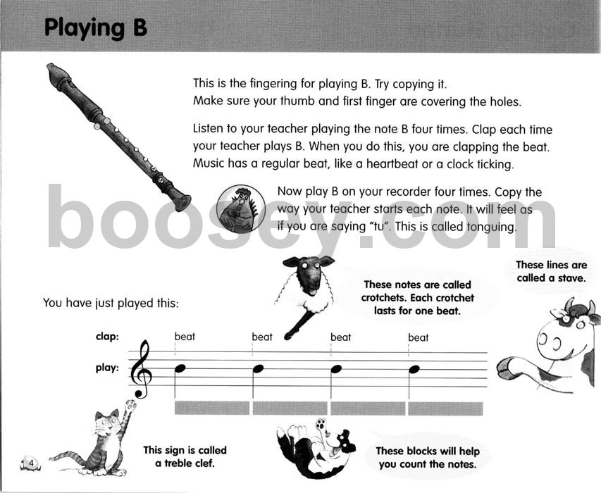Peter Wastall - Old MacDonald's Recorder Book 1