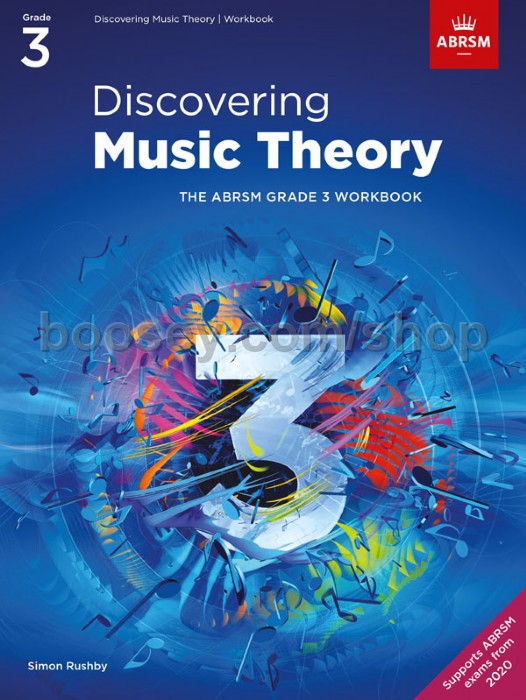 Discovering Music Theory The ABRSM Grade 3 Workbook ABRSM discovering-music-theory-the-abrsm-grade-3-workbook-abrsm