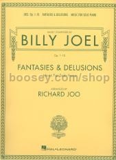 Billy Joel Fantasies And Delusions