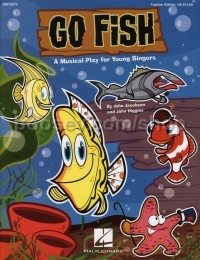 Go Fish - A Musical Play For Young Singers (teacher edition) - Jacobson ...
