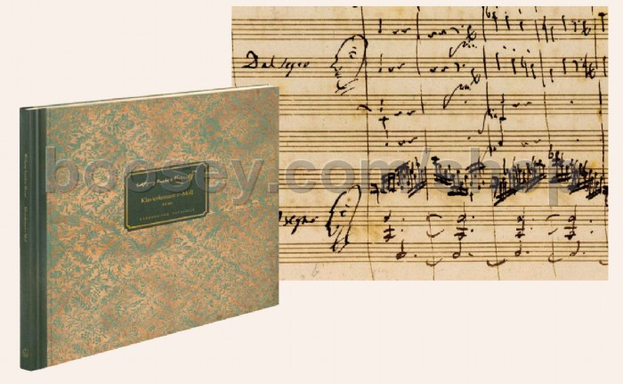 Mozart Original Sheet Music