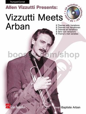 Arban, Jean-Baptiste - Vizzutti Meets Arban (Book & CD) - Trumpet